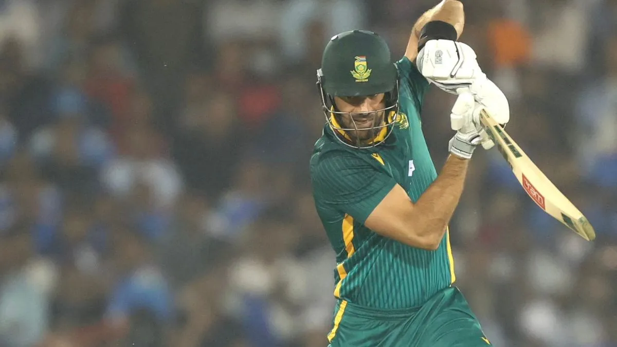 2nd ODI: Aiden Markram's Blitz Powers SA To Win In High-Scoring ...