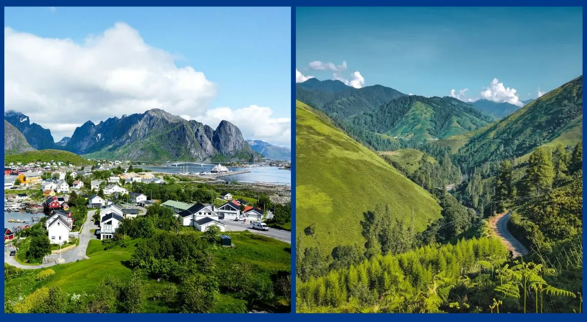 Which Place Is Known As The Norway Of India? Know The Historic ...