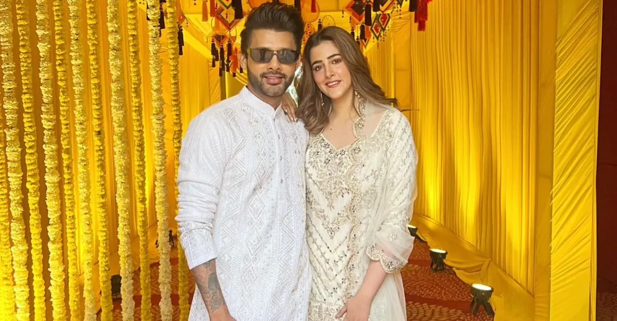 Kriti Sanon’s Sister Nupur Sanon To Marry Longtime Boyfriend Stebin Ben ...
