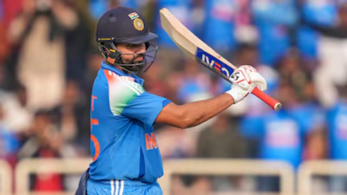 IND vs SA 2nd ODI: Rohit Sharma Just 41 Runs Short Of Becoming 4th ...
