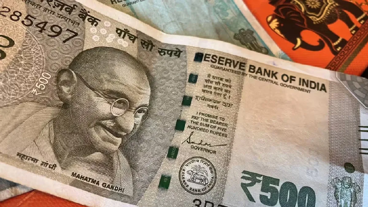 Rupee Hits Record Low, Breaches Psychological 90-Mark Against USD ...