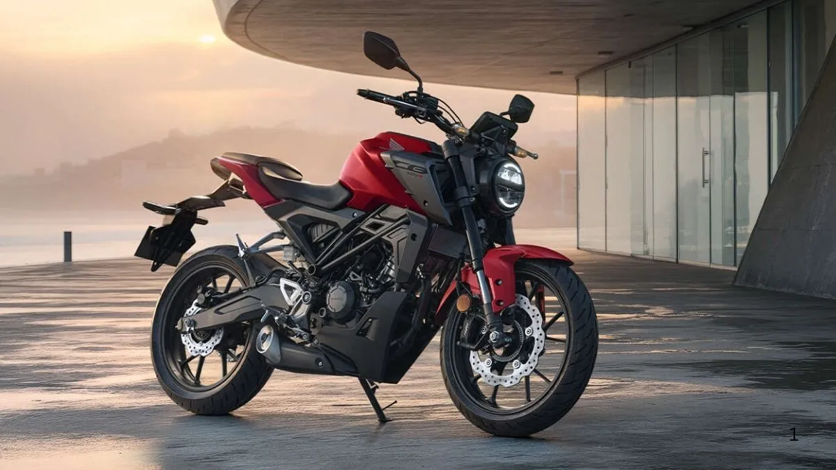Honda CB125R Gets New Colour Options For 2026: Check Them Out
