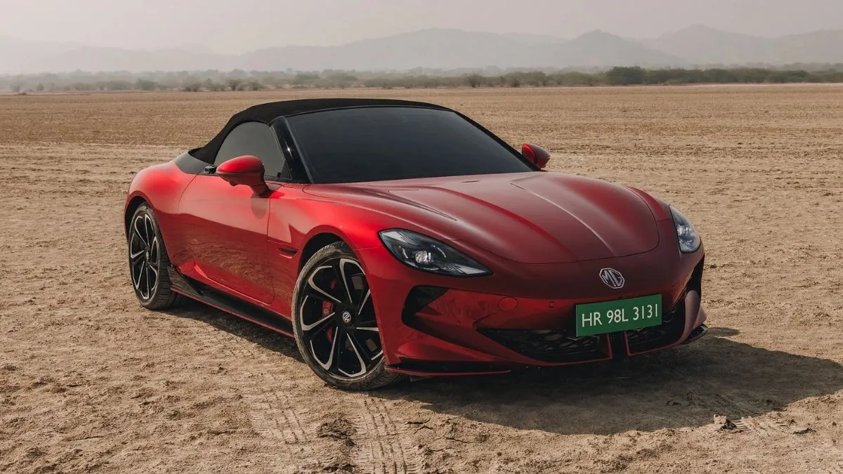 MG Select M9, Cyberster Cross 1,000 Unit Sales Milestone; 15th Select ...