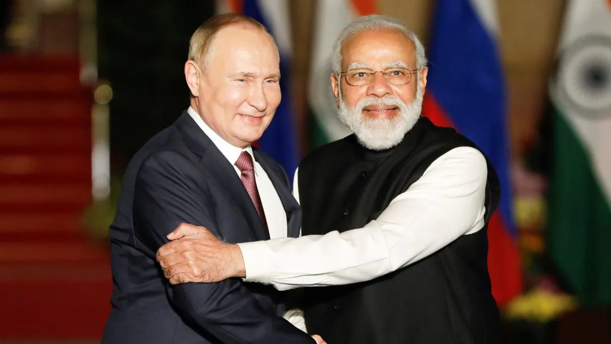 Putin’s India Visit: Private Dinner With PM Modi, Rajghat Tribute, Key ...