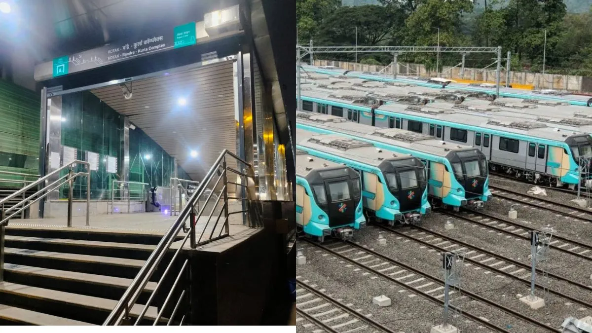 Mumbai Metro Update: MMRDA Set To Open Line 2B, Line 9 For Public On ...