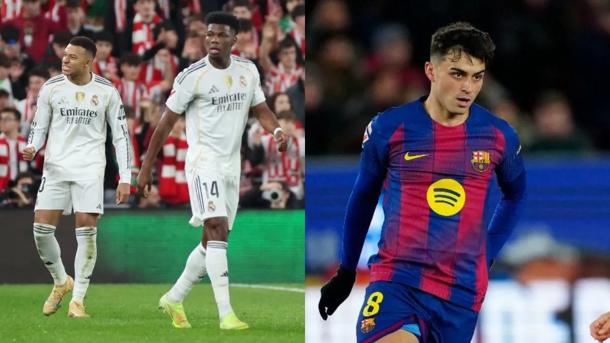 La Liga Standings: Barcelona Stay At Top Despite Real Madrid's Win Over ...