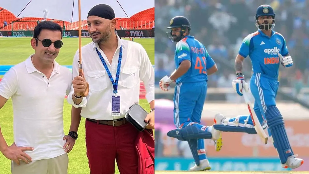 Harbhajan Singh Takes 'Veiled' Dig At Gambhir And Agarkar Over Kohli ...