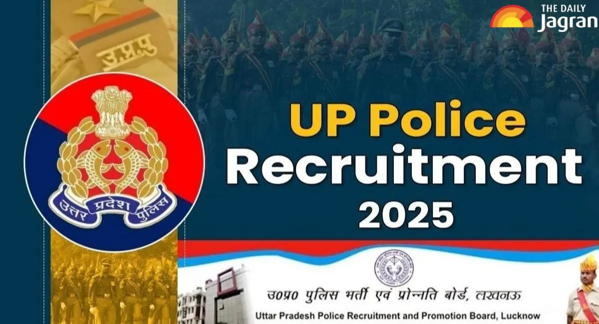 UP Police SI Recruitment: Board Releases Exam Schedule; Applications ...