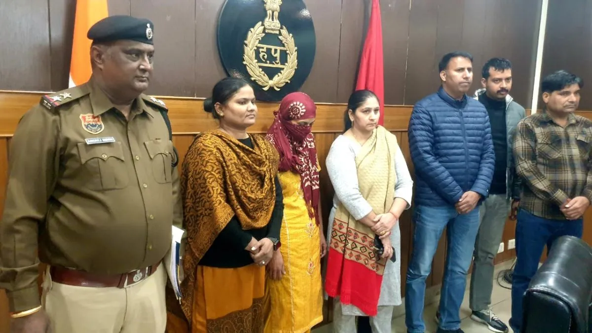 Haryana: New Details Emerge As Probe Links 9-Year-Old Jiya’s Death To ...