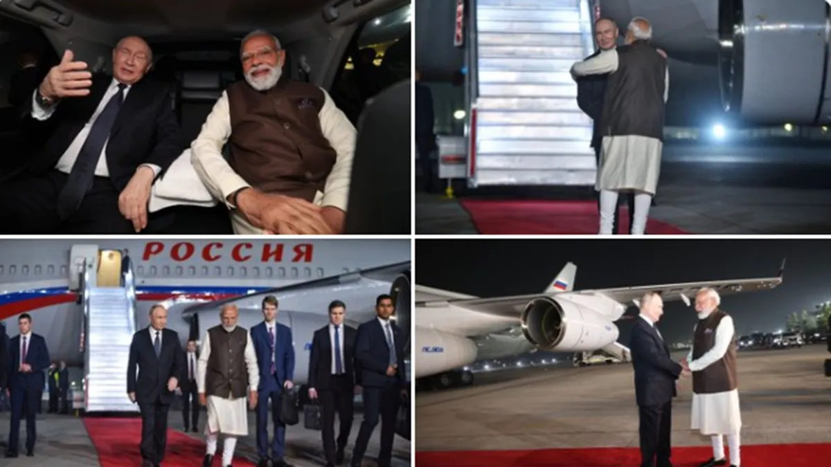'India-Russia Friendship Tested By Time': PM Modi's First Reaction ...