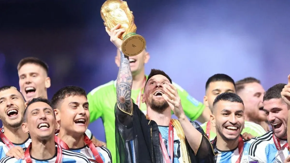 FIFA World Cup 2026 Draw: Pots, Seedings, Format And Rules Explained ...