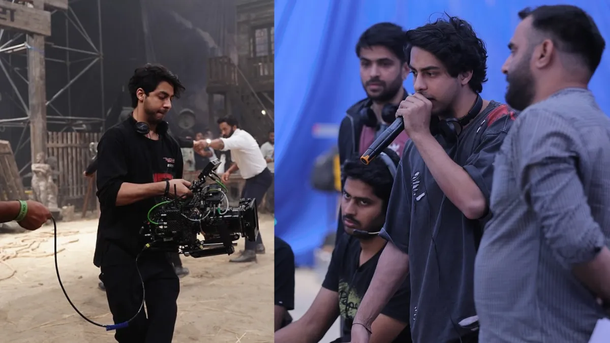 “I Expected It To Do Well”: Aryan Khan On His Debut Series Ba***ds Of ...