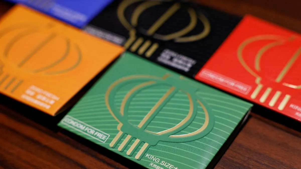 China’s New ‘Condom Tax’ Goes Viral, Ignites Debate As Birth Rate Hits ...