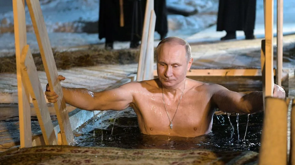 Is Boney M’s ‘Rasputin’ Really Linked To Vladimir Putin? Social Media ...