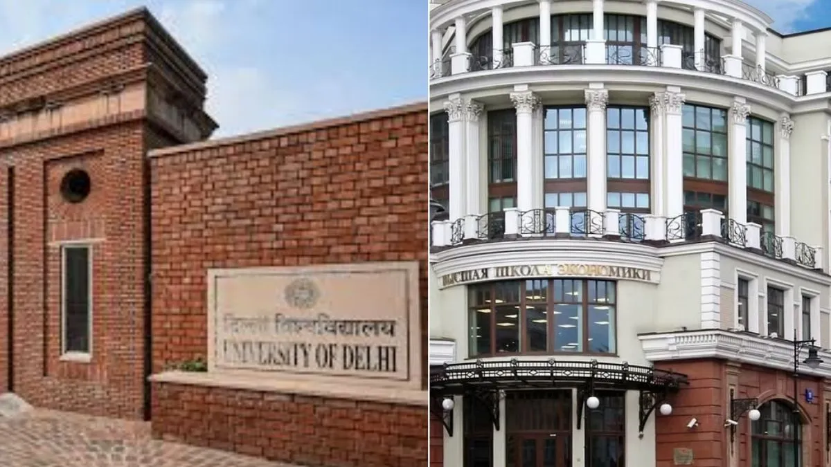 Delhi University, Russia's HSE University To Set Up Space Mirror Lab In ...