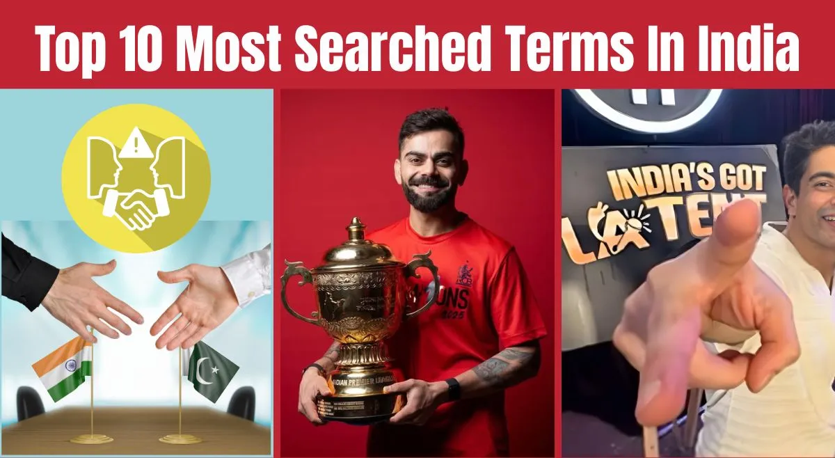 Ceasefire Meaning Becomes Most Searched Word On Google: Know What ...