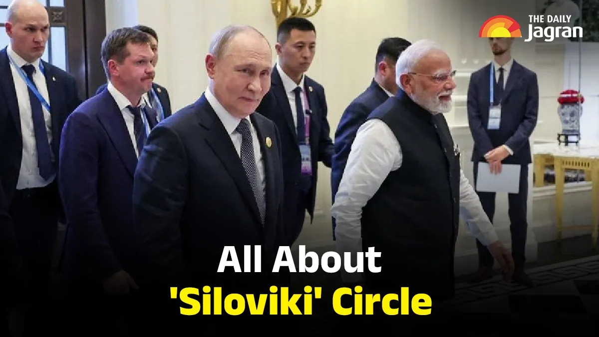 What Is Siloviki Circle, Russia's Security Elites Who Follow Putin Like ...