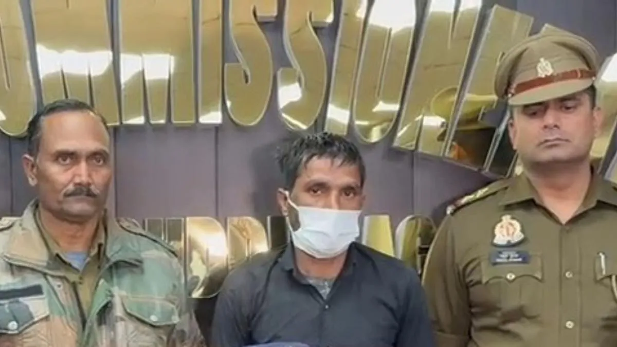 Noida Police Arrest Two Smugglers; 74 Kg Cannabis Seized In Separate ...