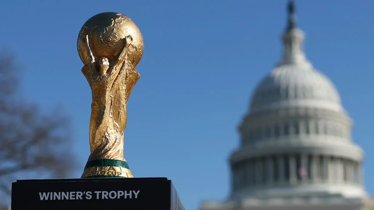 FIFA World Cup 2026 Draw Live Streaming: How To Watch WC Draw Event In ...