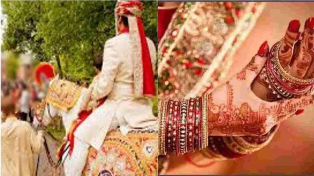 UP: Groom's Ex Lover Claims To Be His Wife After Gatecrashing Wedding ...