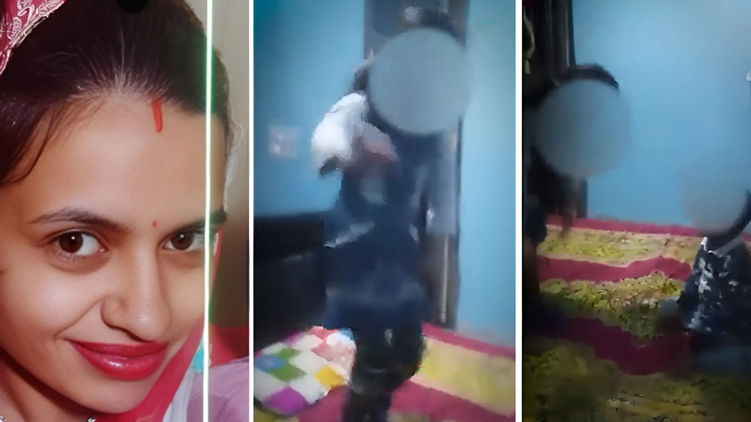 Haryana's 'Killer Poonam' Danced With Children, Killed Them During ...