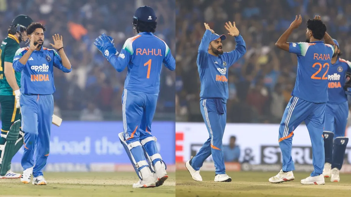 IND vs SA 3rd ODI: What Is India's ODI Record In Visakhapatnam? Most ...