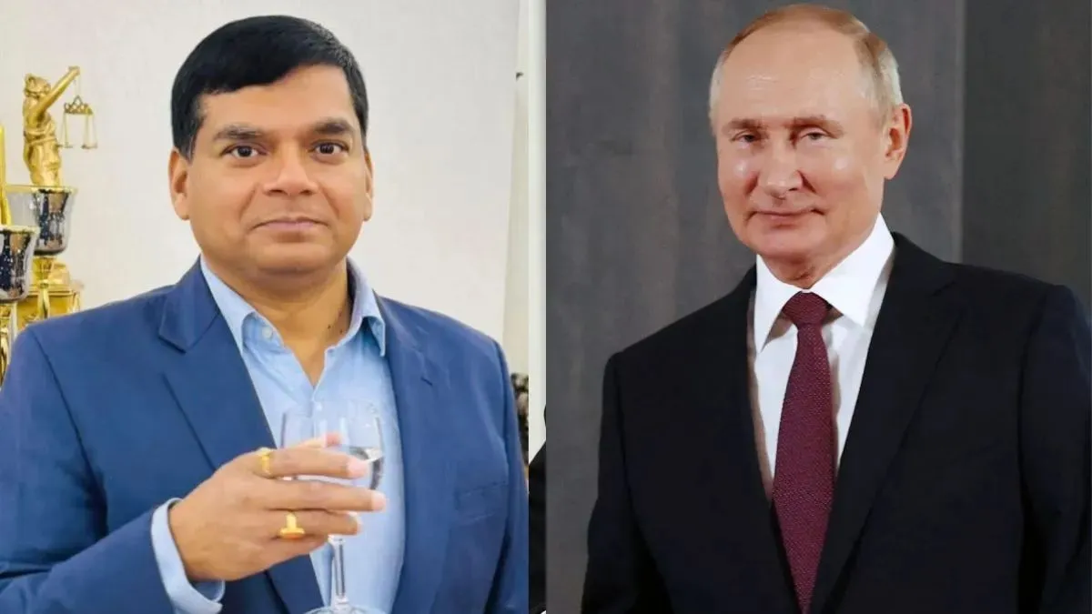 Who Is Abhay Kumar Singh? Bihar-Born Russian Citizen In Limelight Amid Putin's India Visit