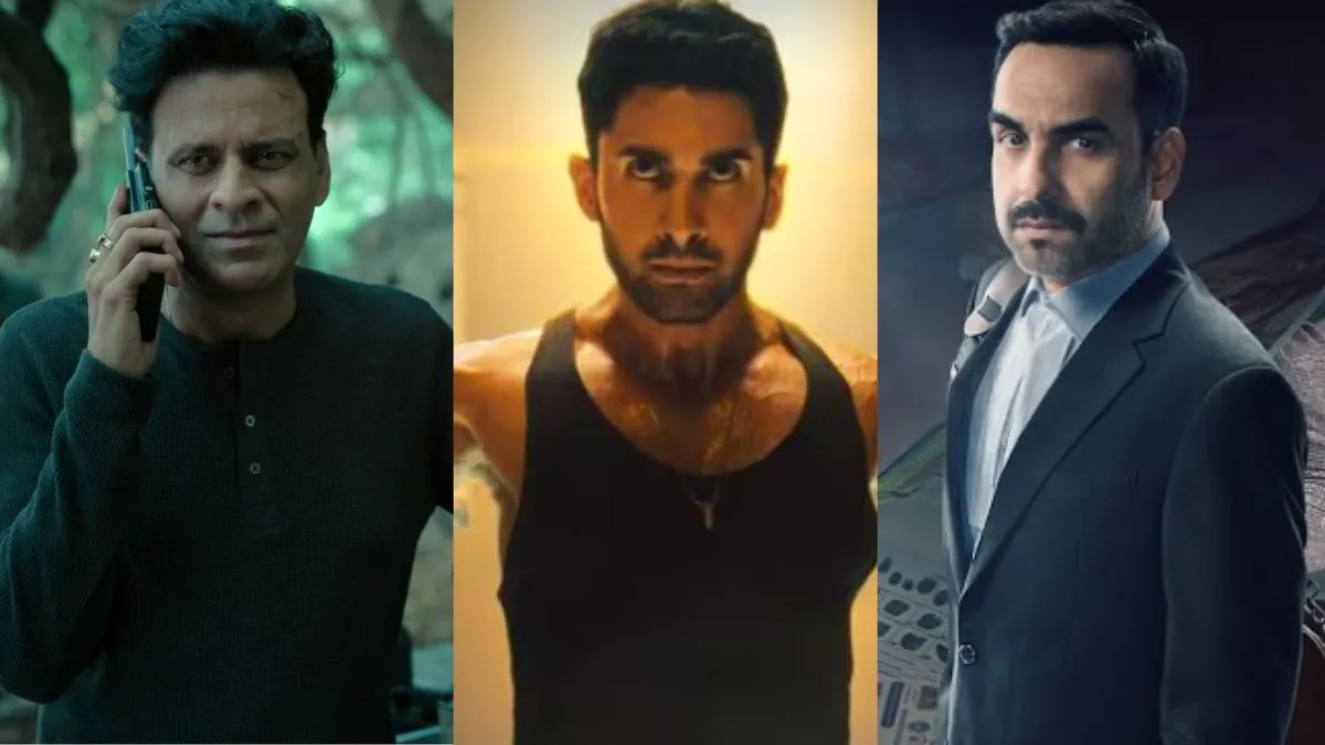7 Best Indian Web Series Of 2025 On OTT: What To Watch On Netflix ...
