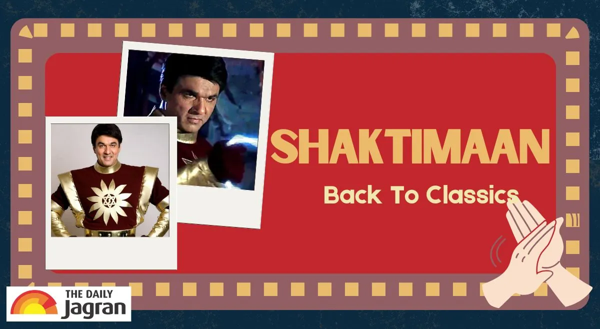 Why Shaktimaan Still Rules Every 90s Kid’s Heart? Back To Classics