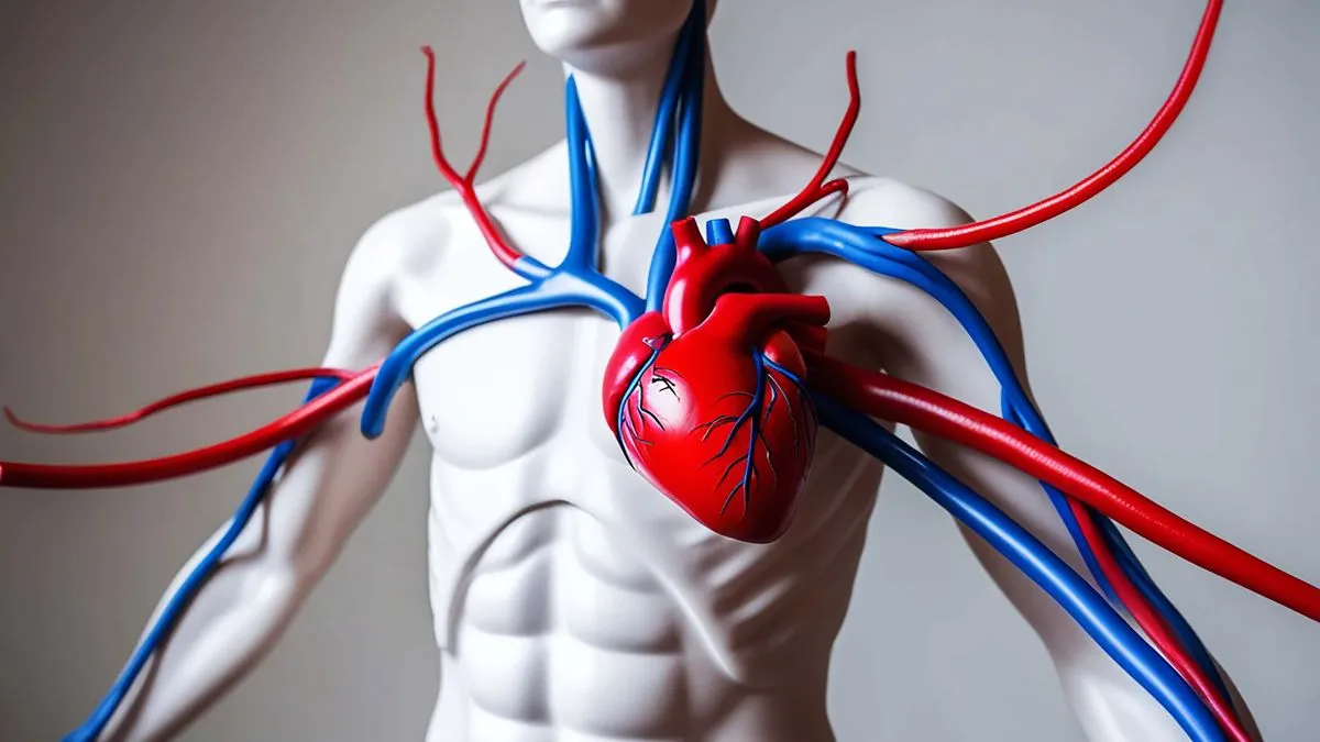 How Chronic Inflammation Turns Healthy Arteries Into Heart Attack Zones ...