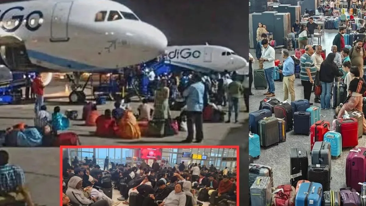 IndiGo Crisis: Centre Directs Airline To Complete Refund Process By Sunday, Warns Of Regulatory ...