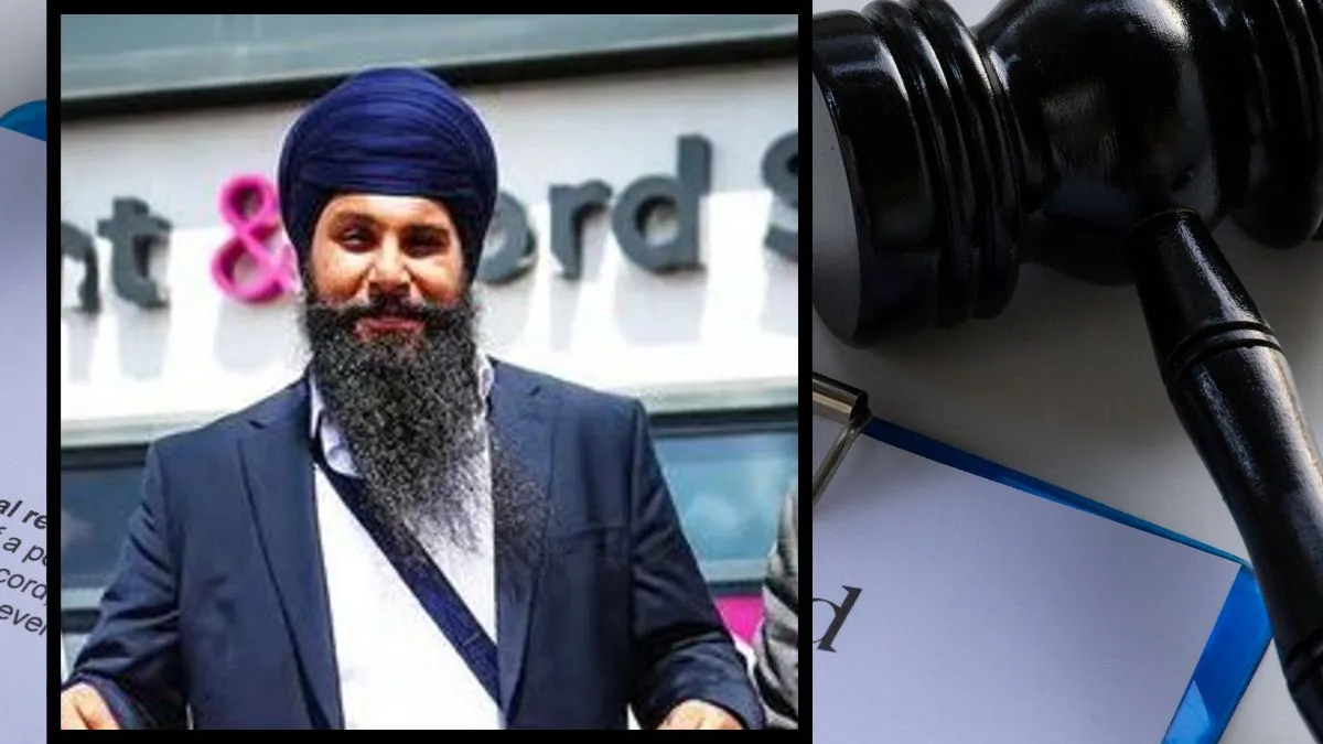 UK Slaps First-Ever Khalistan Sanctions On Sikh Businessman, 'Babbar ...