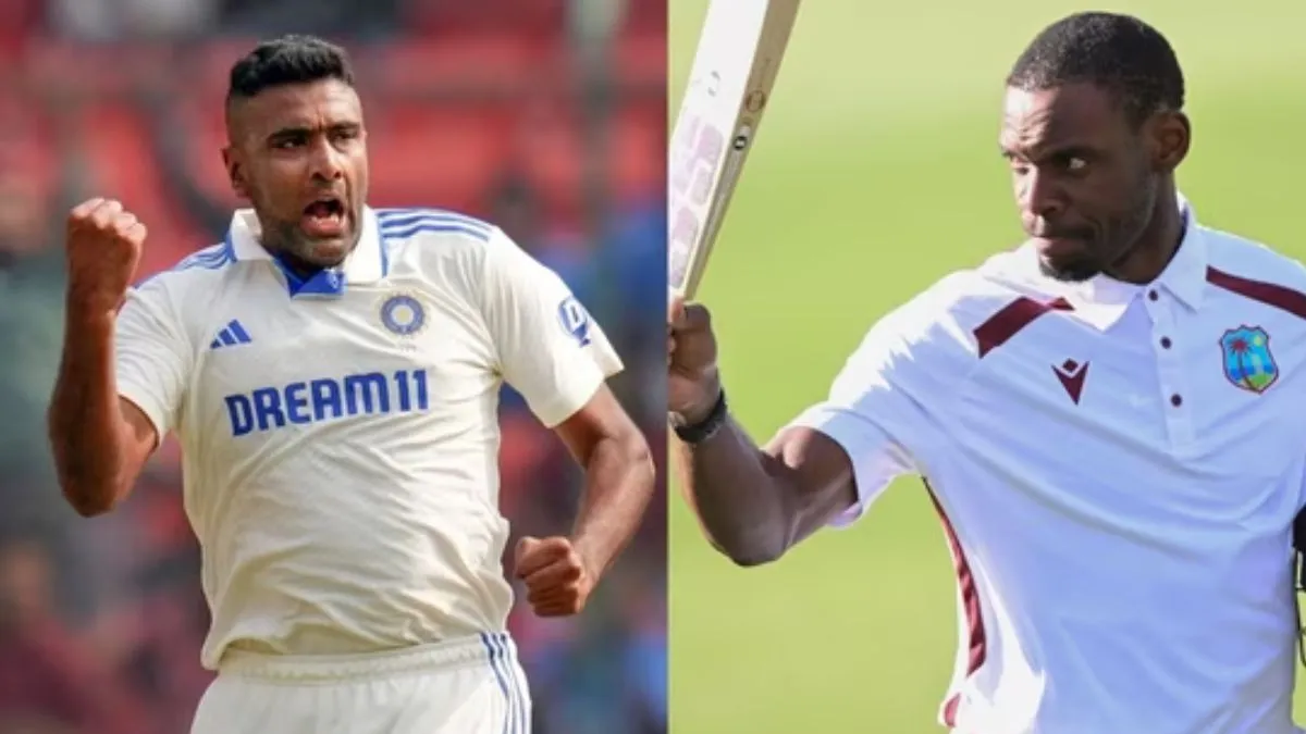 'Today Happens Only Once...': R Ashwin Showers Huge Praise On Justin ...