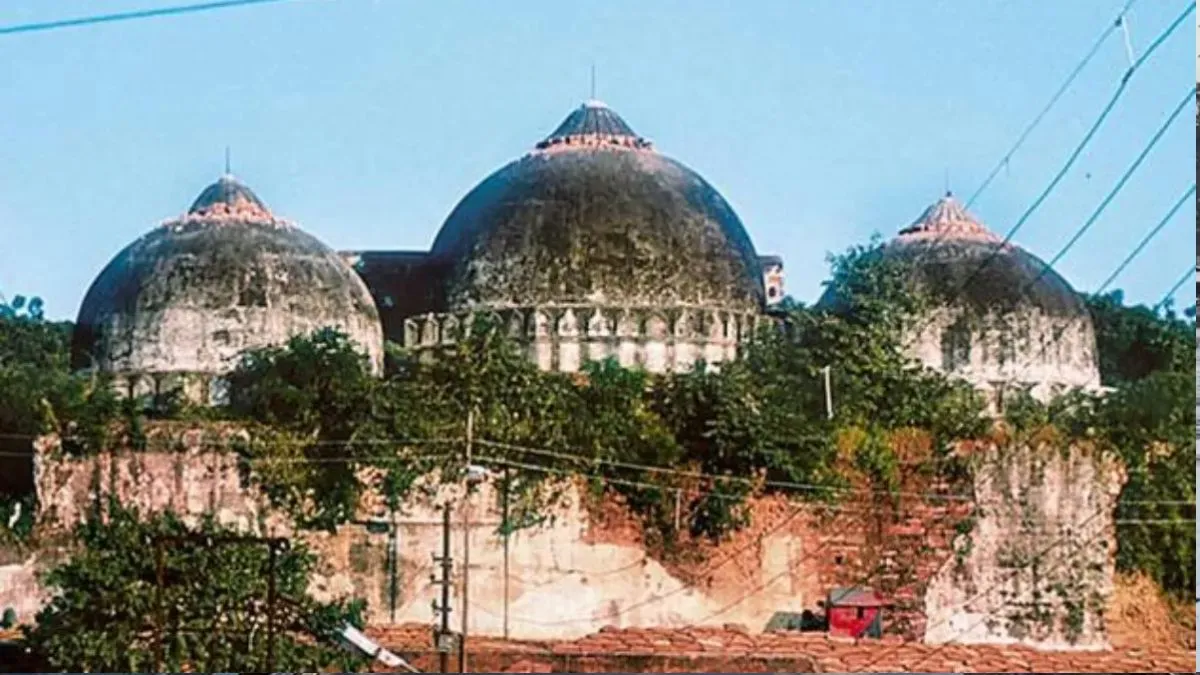 Construction For SC-Ordered Mosque To Start In April 2026 In Ayodhya's ...