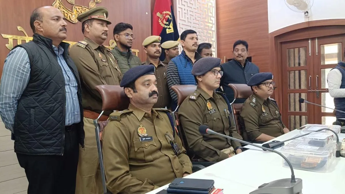 Gorakhpur Double Murder Solved: Railway Staffer's Son Kills Mother-Daughter Duo To Loot Cash And ...