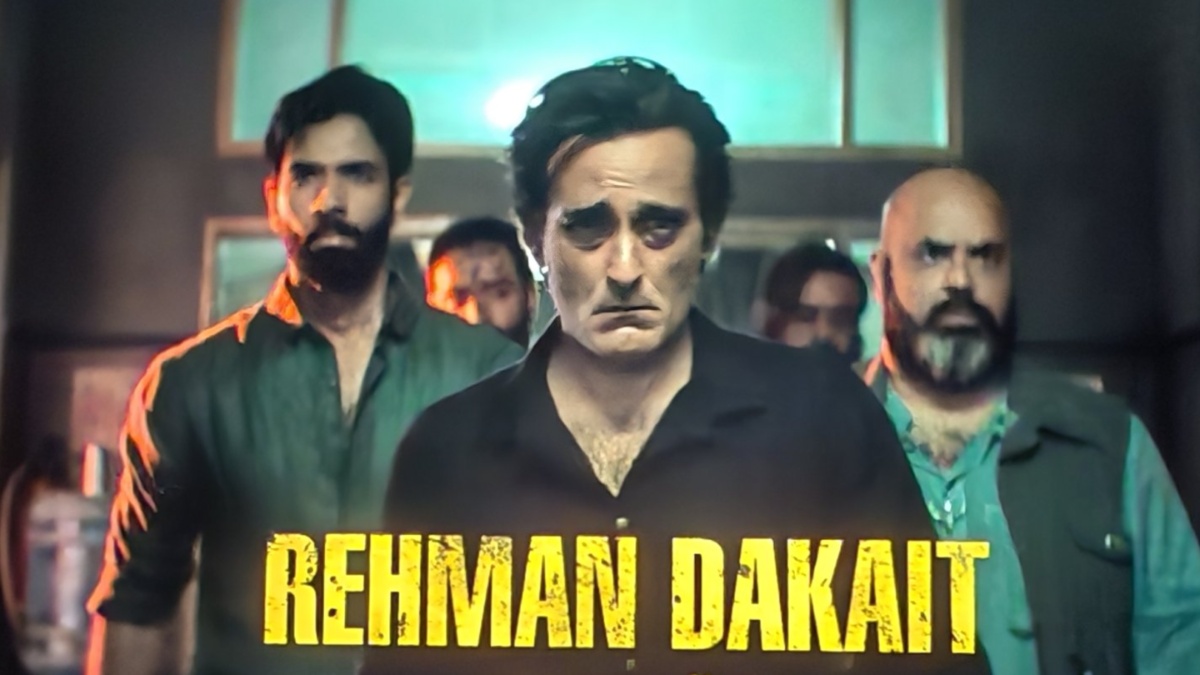 Akshaye Khanna Plays Rehman Dakait In Dhurandhar; All About Karachi's ...