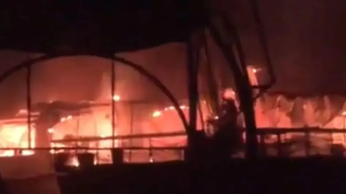 Goa Club Fire: Tourists Among 25 Killed In Arpora Nightclub; PM Modi ...