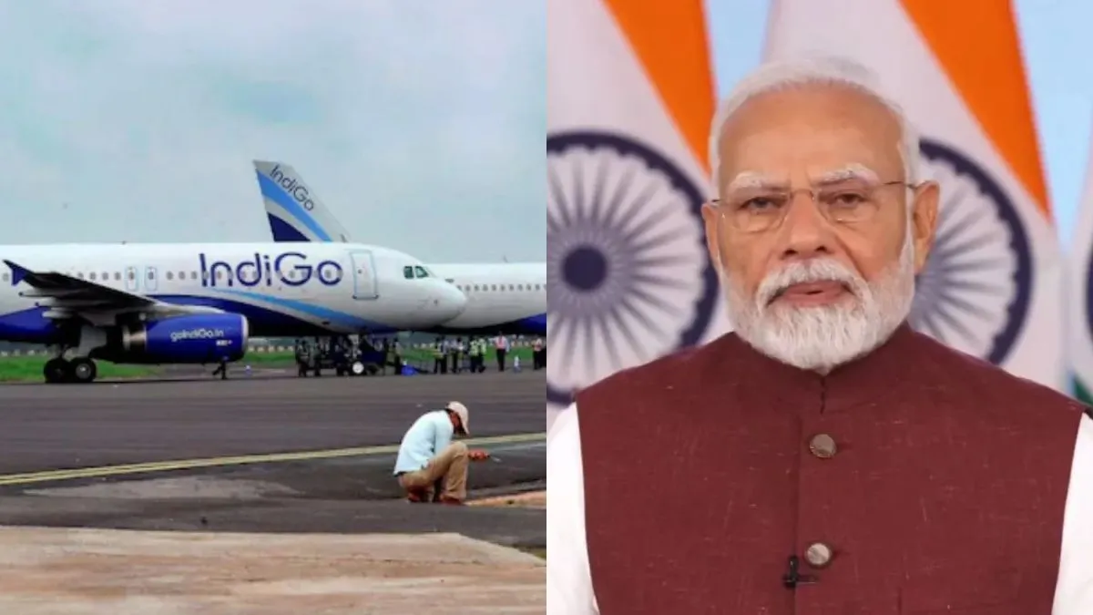 IndiGo Flight Crisis: PM Modi Steps In, Orders Strict Measures; Penalties And Route Cuts Under ...