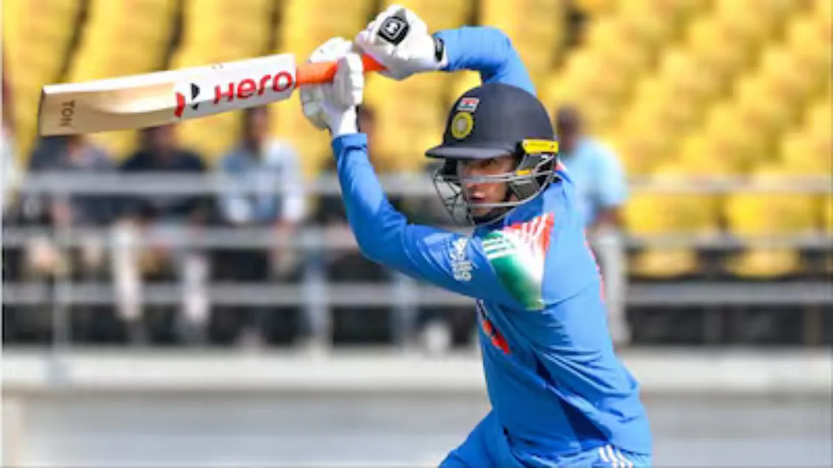 SMAT 2025: Abhishek Sharma Scripts History, Becomes 1st Indian ...