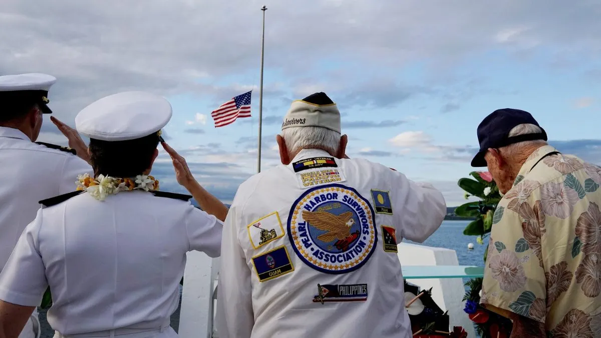 Pearl Harbor Remembrance Day 2025: Is December 7 Federal Holiday In US ...