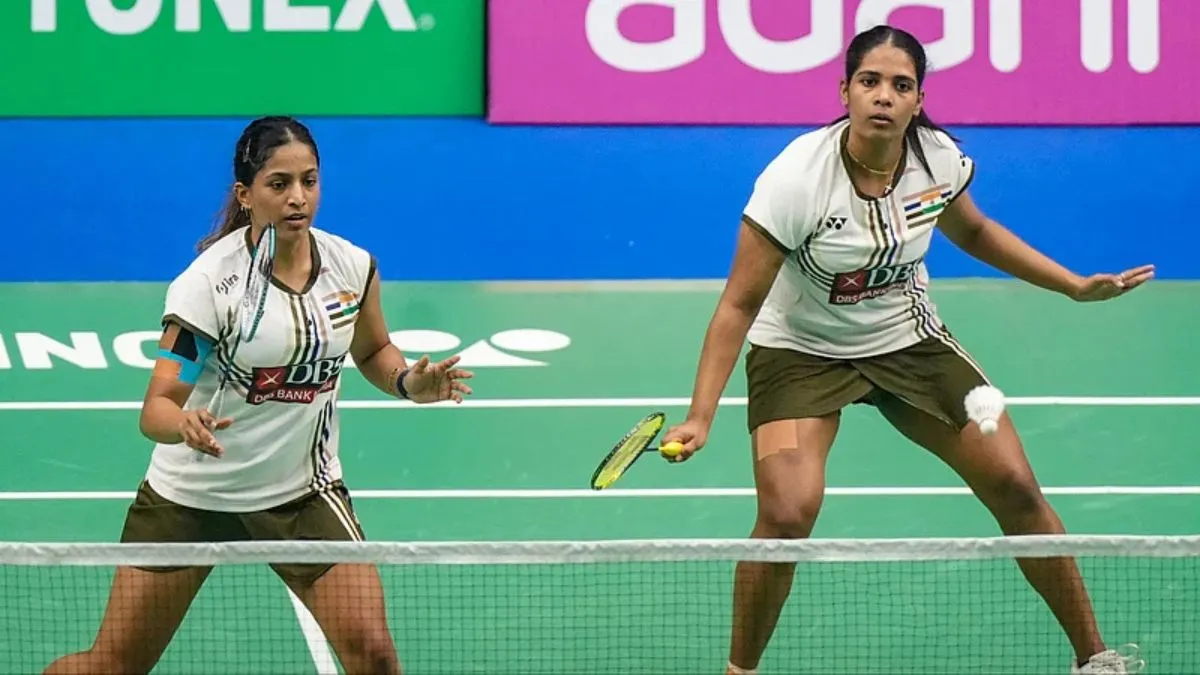 Treesa Jolly-Gayatri Gopichand Exclusive: ‘We Need To Work On Our Net ...