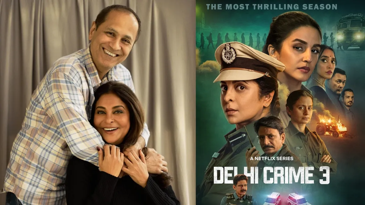 'Transformed Into World-Class Actor…’: Vipul Amrutlal Shah On Wife ...