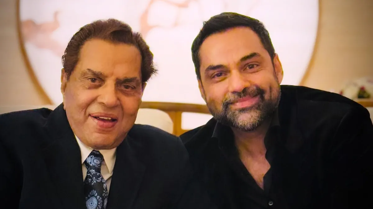 Abhay Deol Remembers Uncle Dharmendra On His 90th Birth Anniversary ...