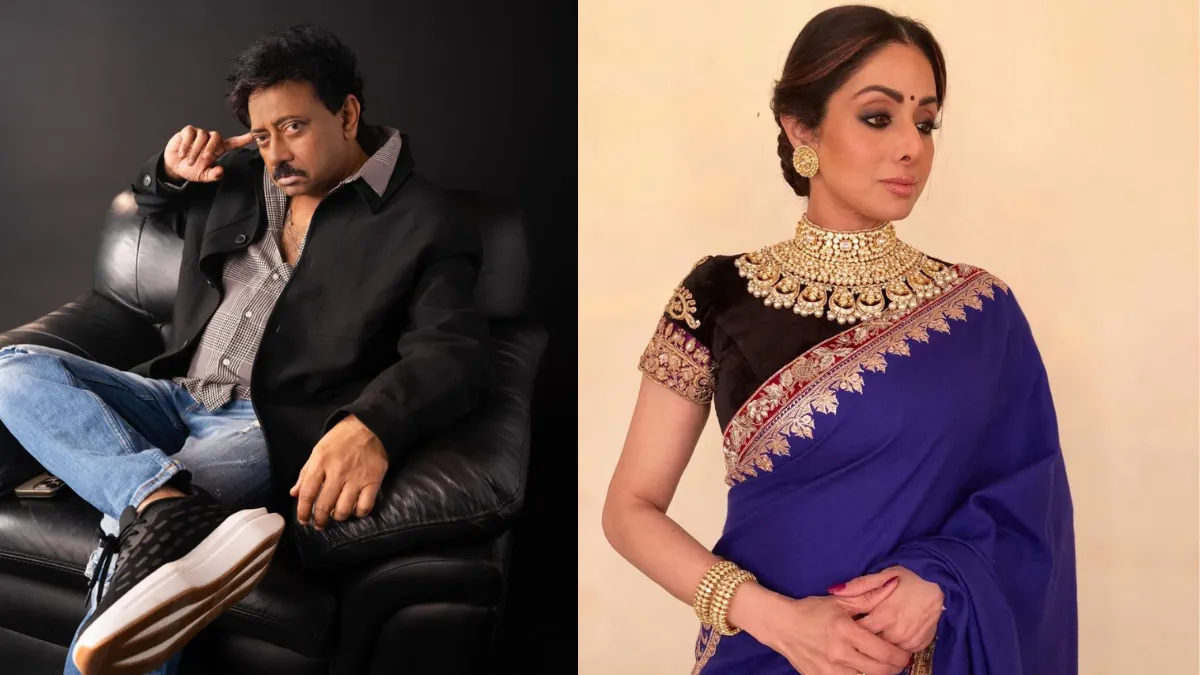 Ram Gopal Varma Clarifies ‘Thunder Thigh’ Comment For Late Actress Sridevi, Says ‘That Was An ...
