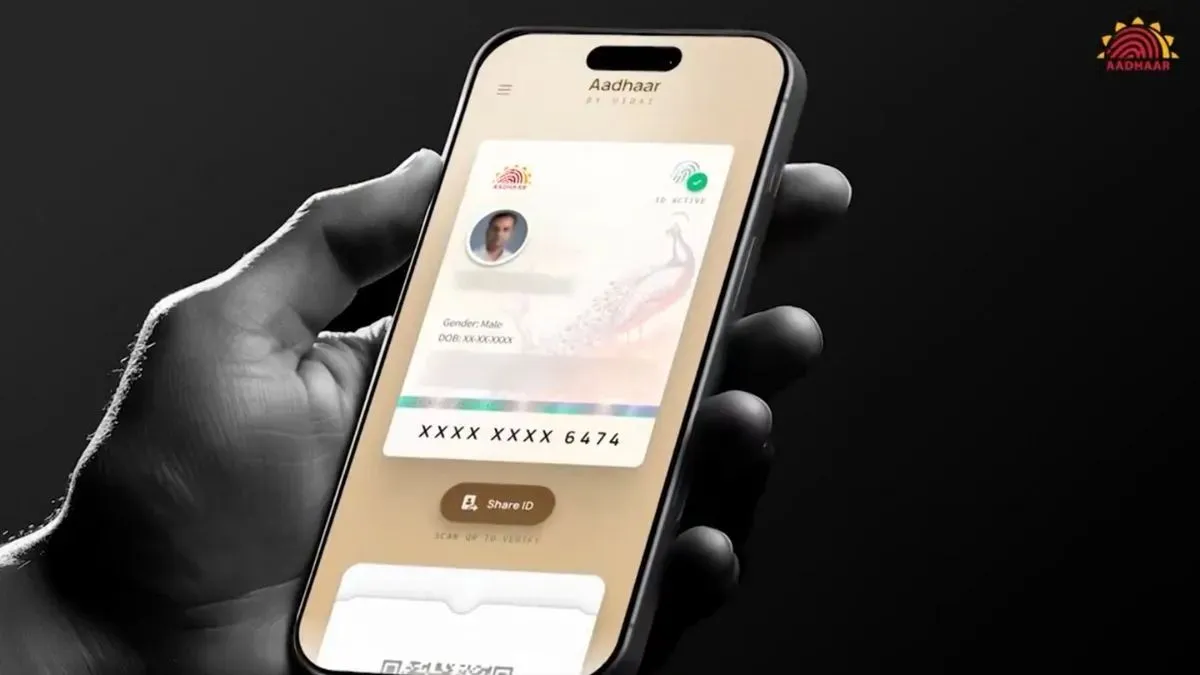 Aadhaar Phone Number Change: Use UIDAI App To Update Your Details; Step ...