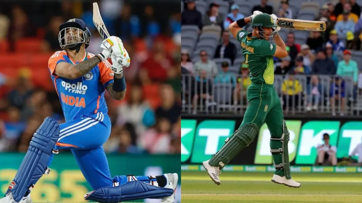 India vs South Africa T20I Series: Full Schedule, Venues, Timings, IND ...