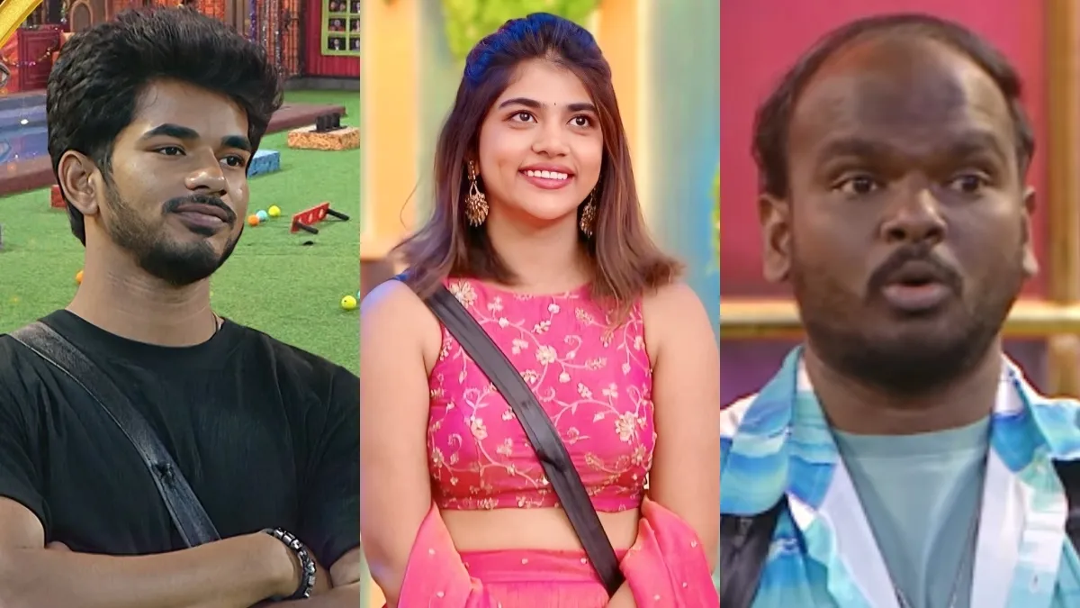 Bigg Boss Telugu 9 Nominations Week 14: Rithu Chowdary Evicted; Demon ...