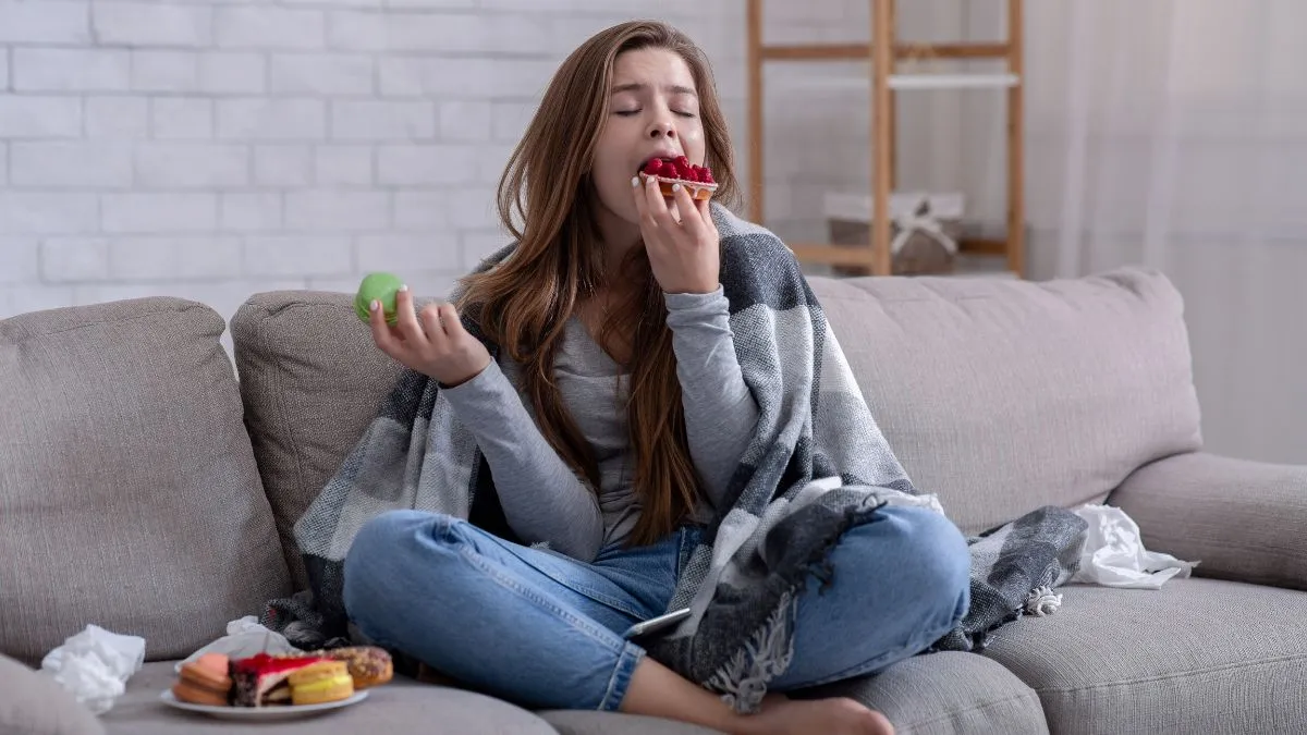 The Science Behind Emotional Stress Eating: Why Do People Eat More When ...