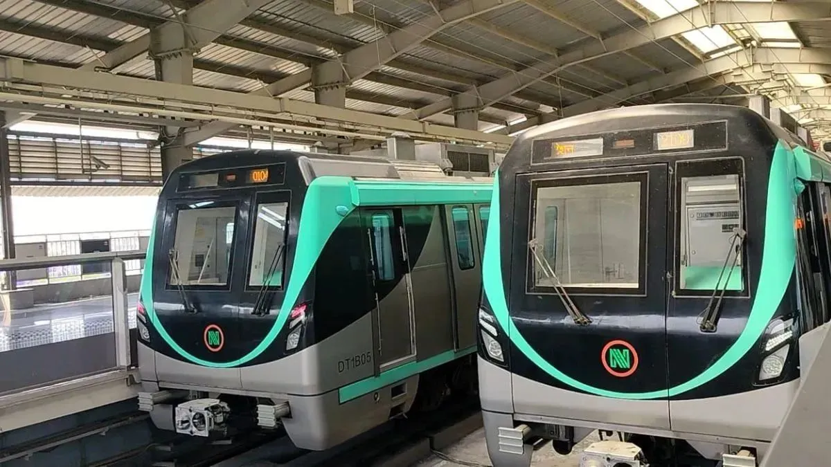 Noida Metro Update: NMRC Approves Three New Corridors; Largest Stretch To Connect Sector 51 With ...