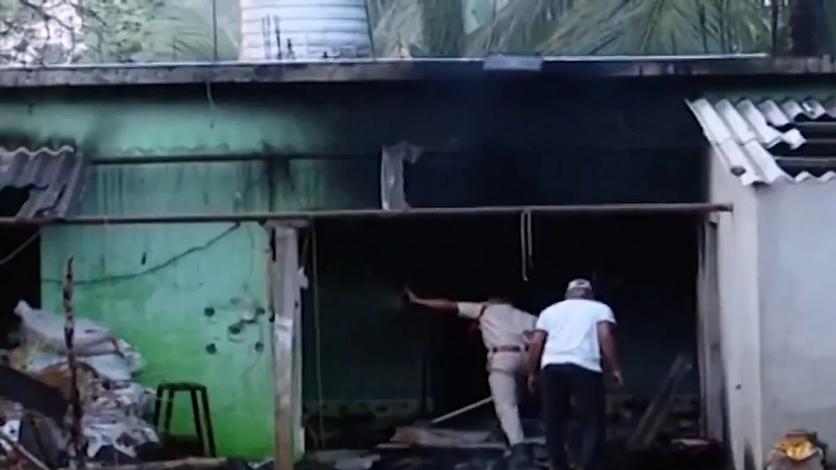 Odisha's Malkangiri District Remains Tense; Over 50 Houses Torched, Internet Banned; Why Threat ...